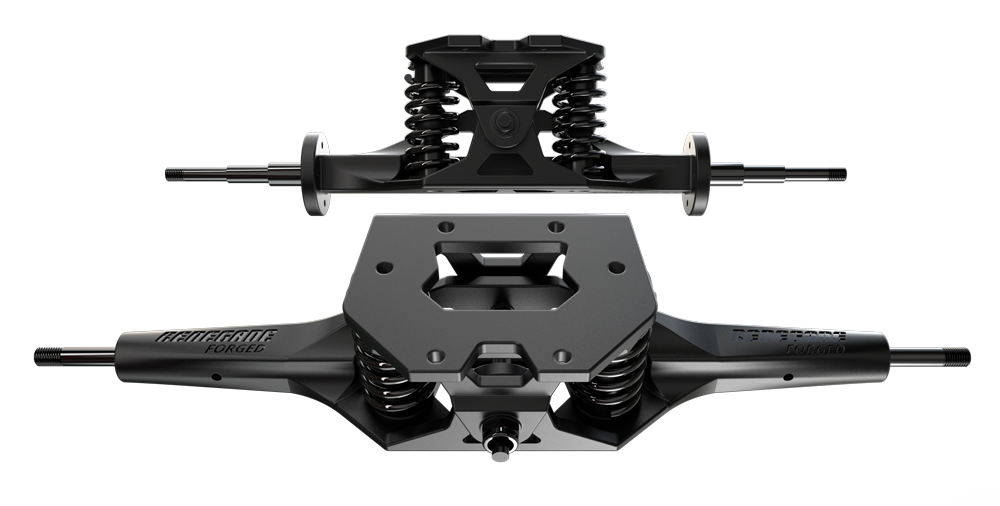 Evolve Renegade – Electric Monkey